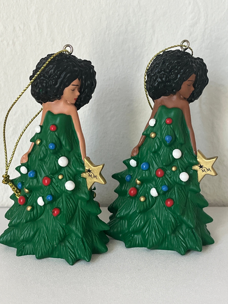 Candice Tree Decoration – March Muses