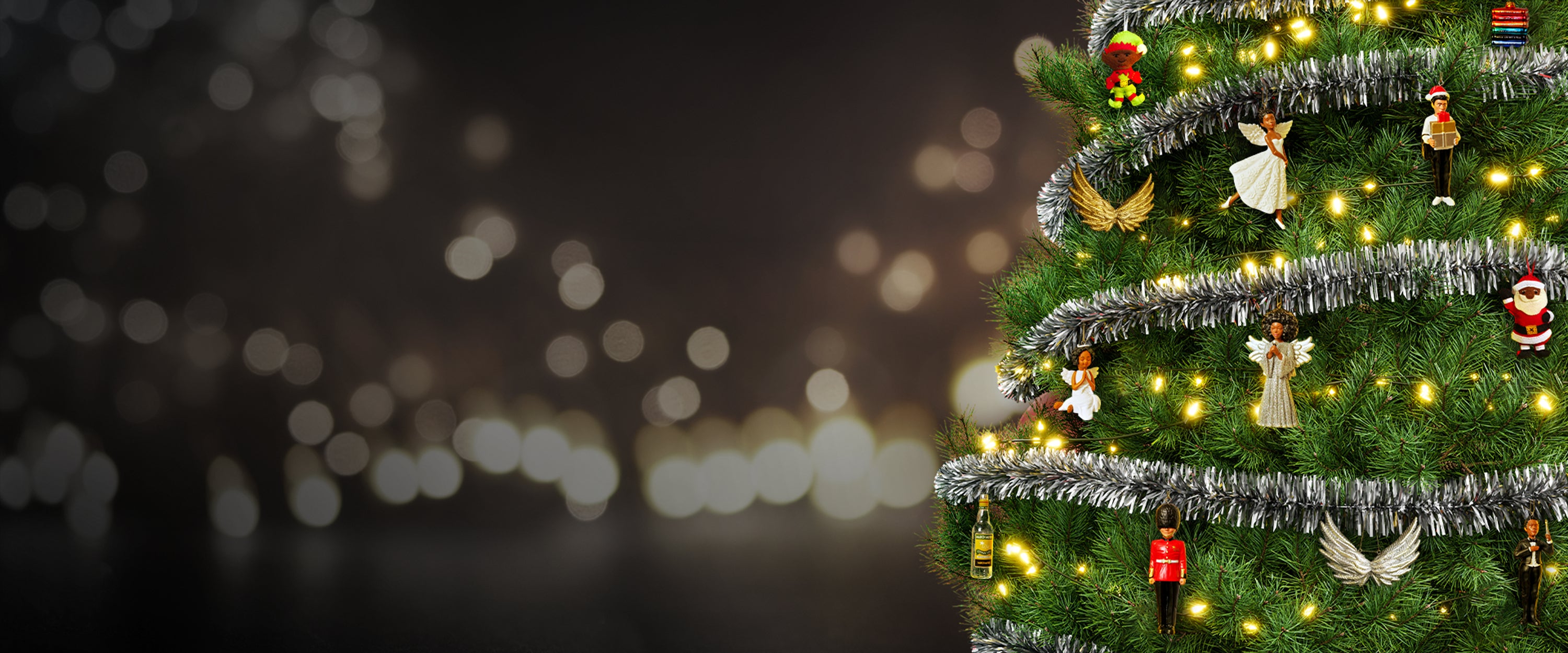 March Muses | UK Christmas Decorations of Colour