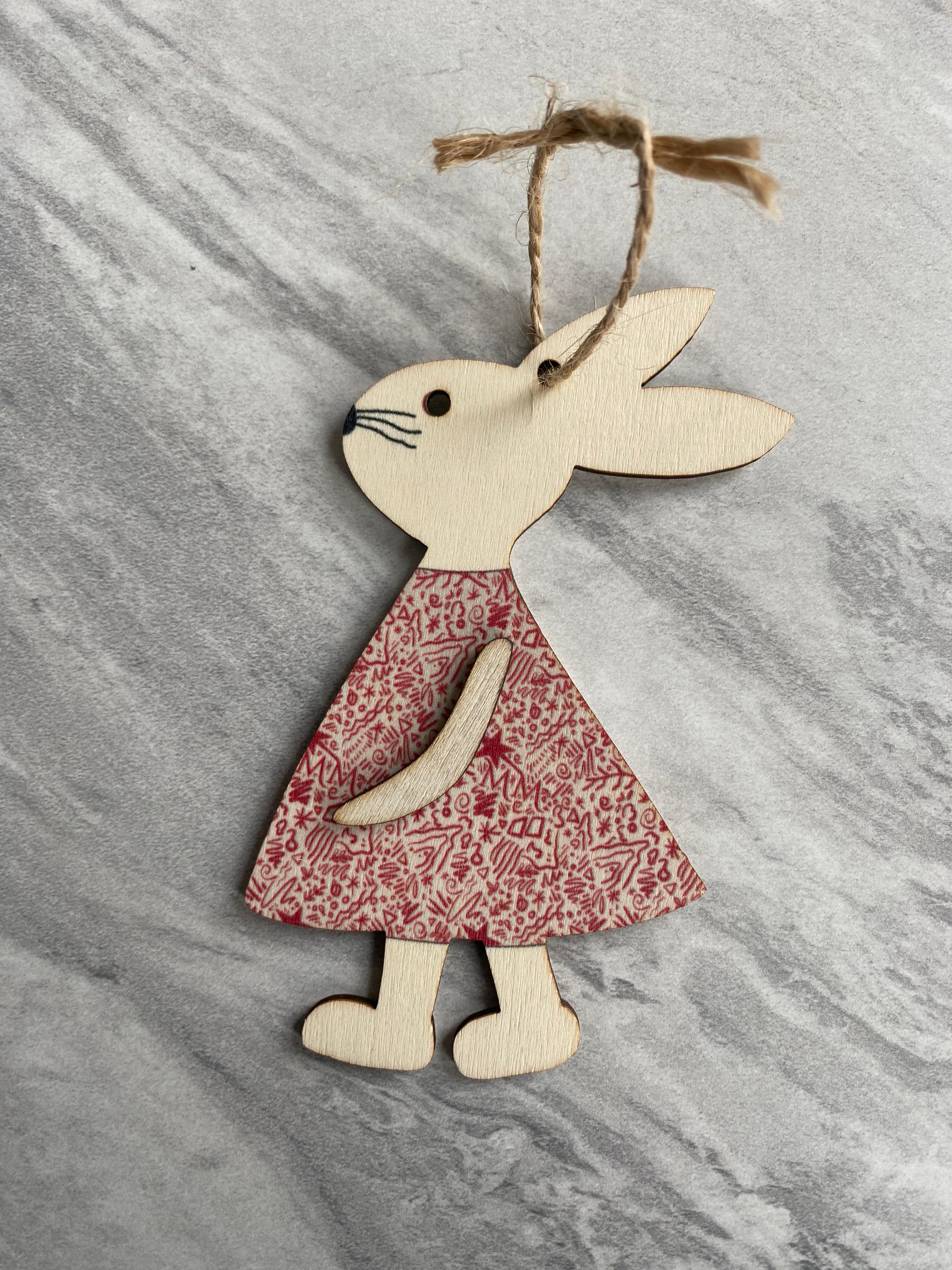 Thelma Rabbit – March Muses