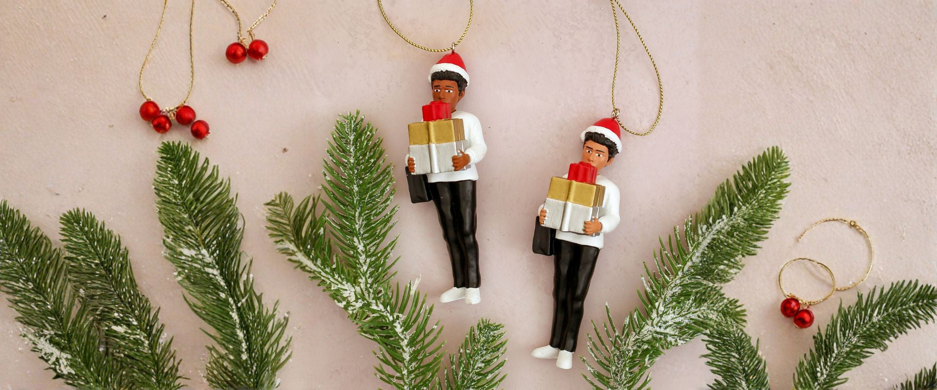 March Muses | UK Christmas Decorations of Colour