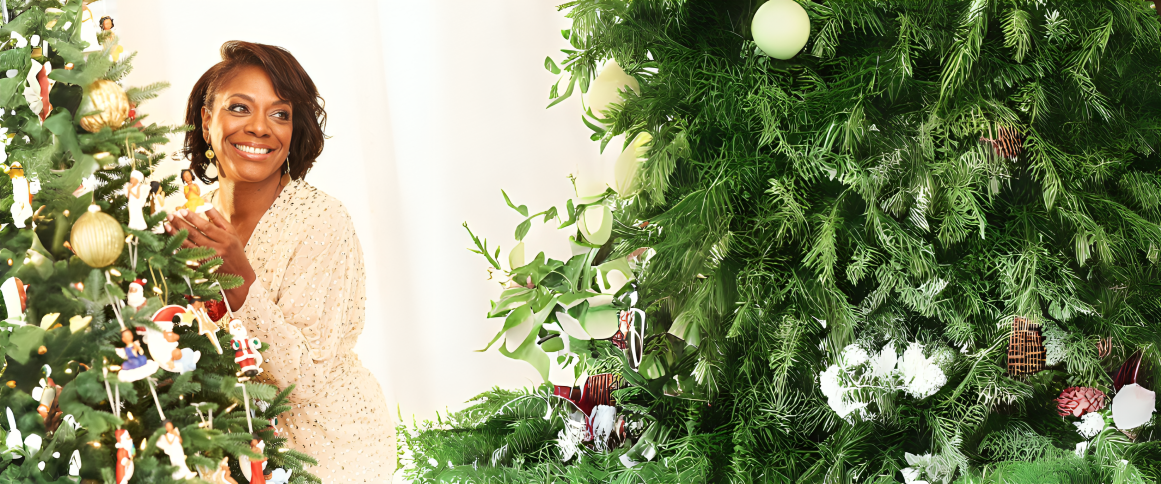 March Muses | UK Christmas Decorations of Colour