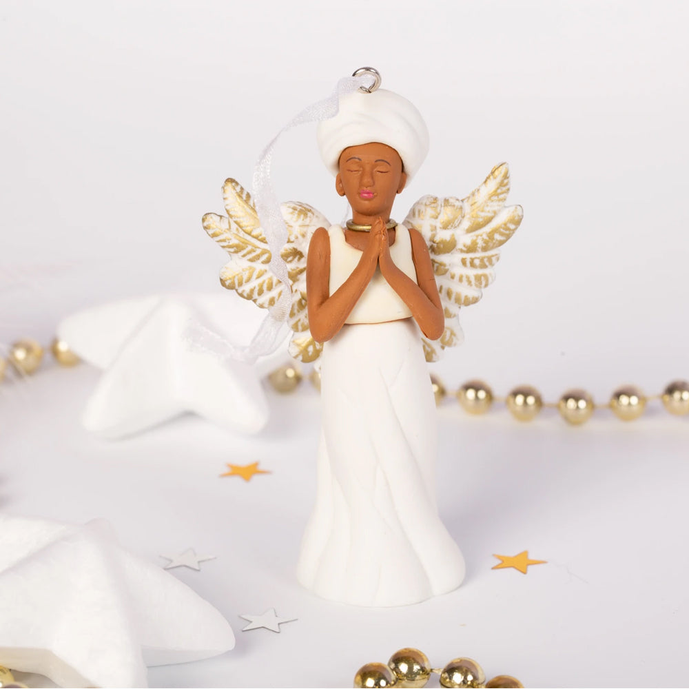 March Muses | Aretha Christmas Tree Decoration | Diverse Decorations